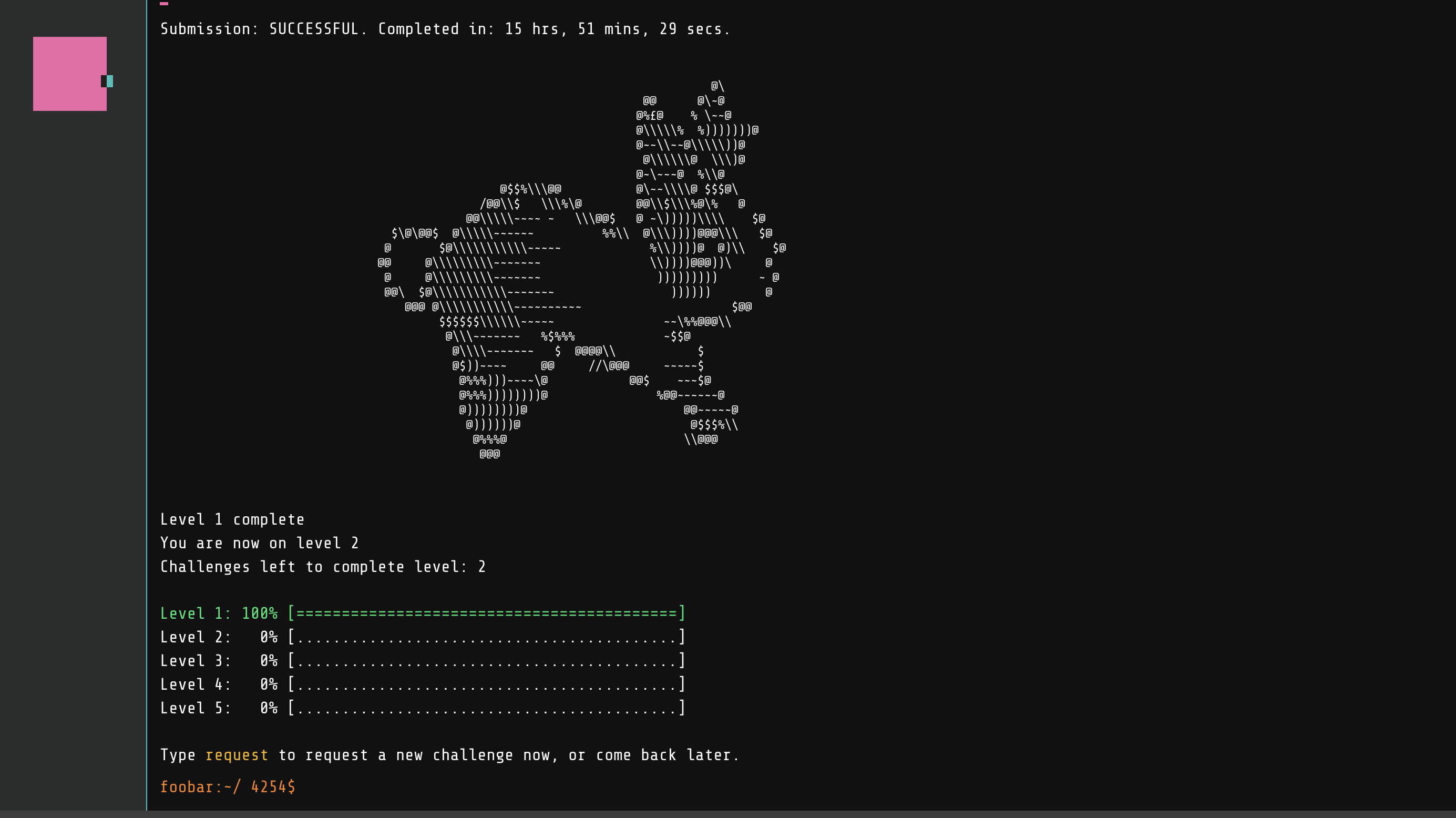 GitHub - OmaymaK/Foobar-With-Google-: Google Foobar challenge is a secret hiring process of ...