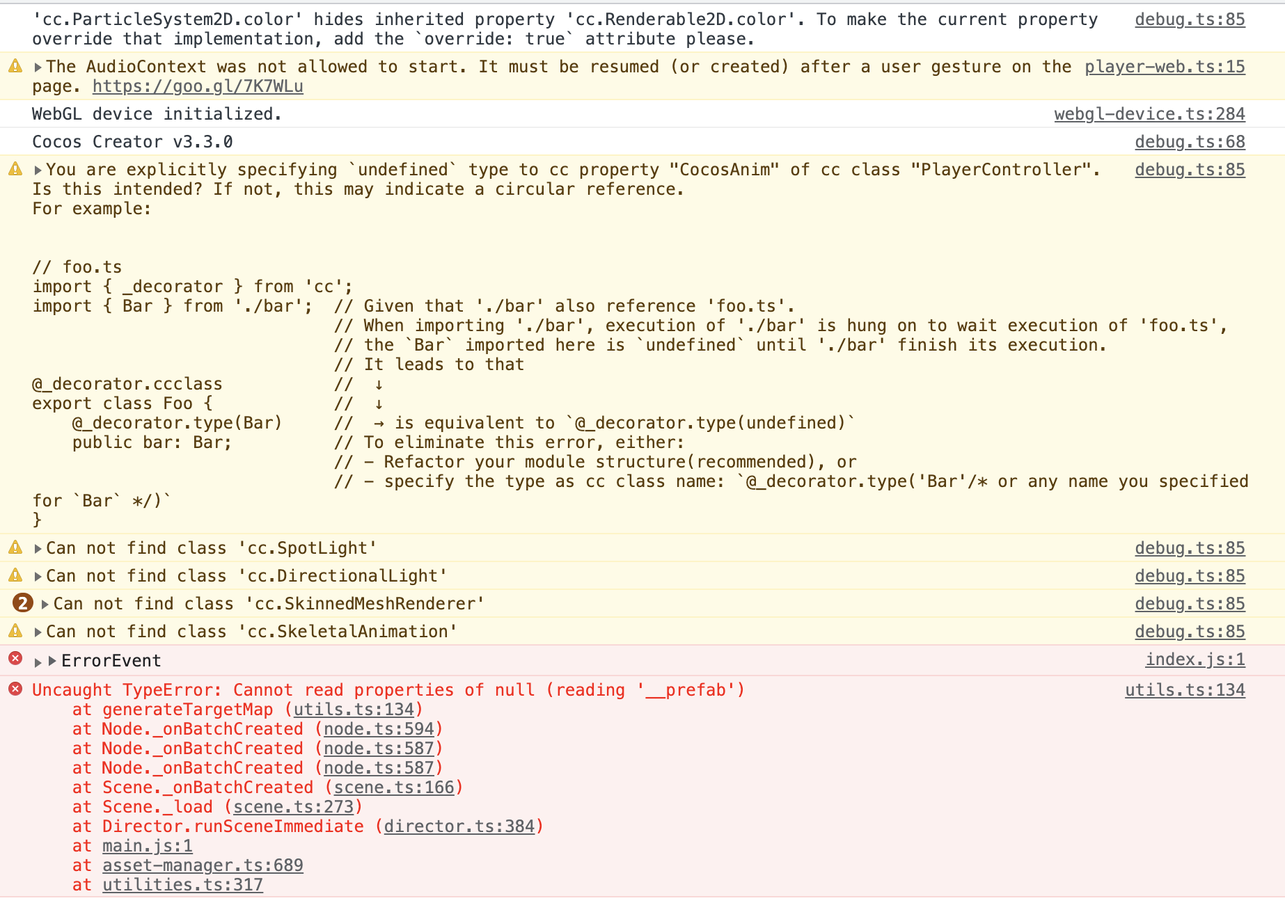 快速上手：制作第一个游戏 · Issue #1811 · cocos/cocos-docs · GitHub