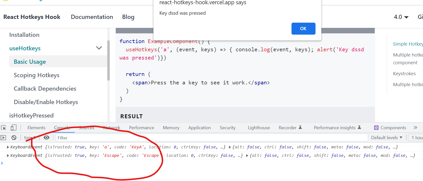 Issue with keys in code and documentation · Issue #860 · JohannesKlauss ... Issue with keys in code and documentation · Issue #860 · JohannesKlauss ...