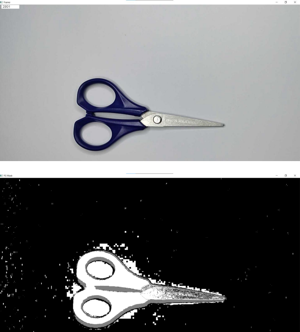 Github Josejosepht Real Time 2 D Object Recognition Cpp The Repository Contains The Code