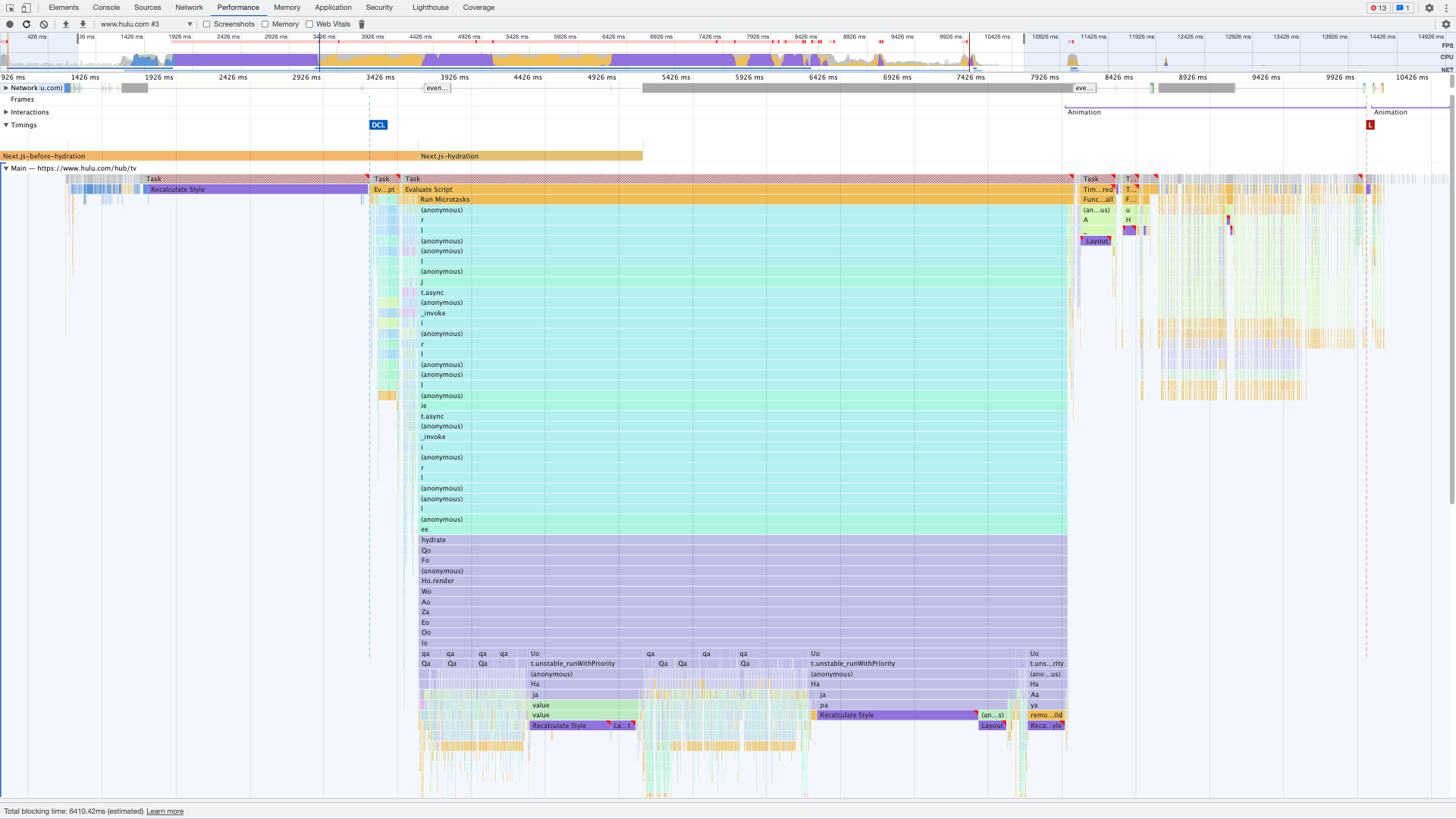 Next.js Performance Questions/Discussion · vercel next.js · Discussion #37341 · GitHub