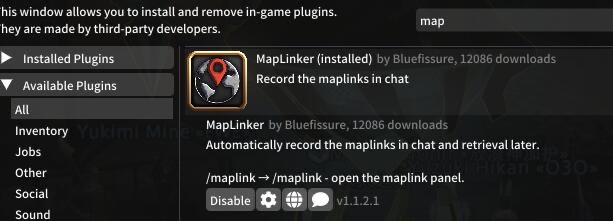 update Needed 6.0 · Issue #7 · Bluefissure/MapLinker · GitHub