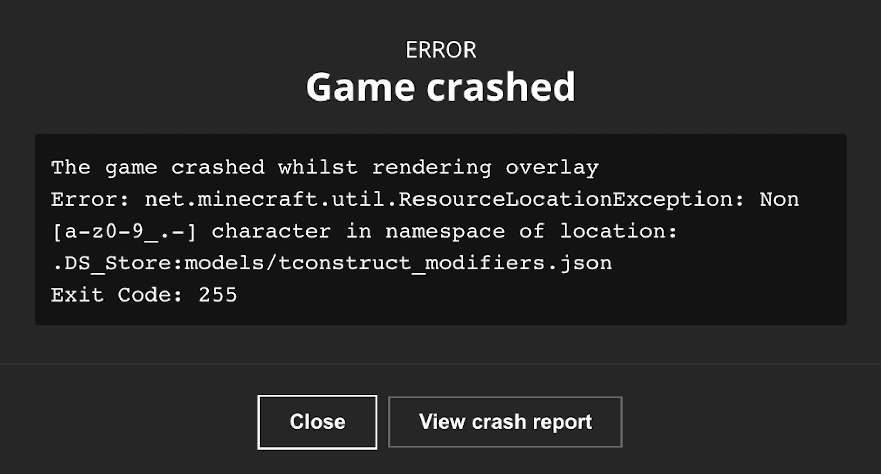 [Bug]: Game crashes on launch · Issue #542 · FTBTeam/FTB-Modpack-Issues · GitHub