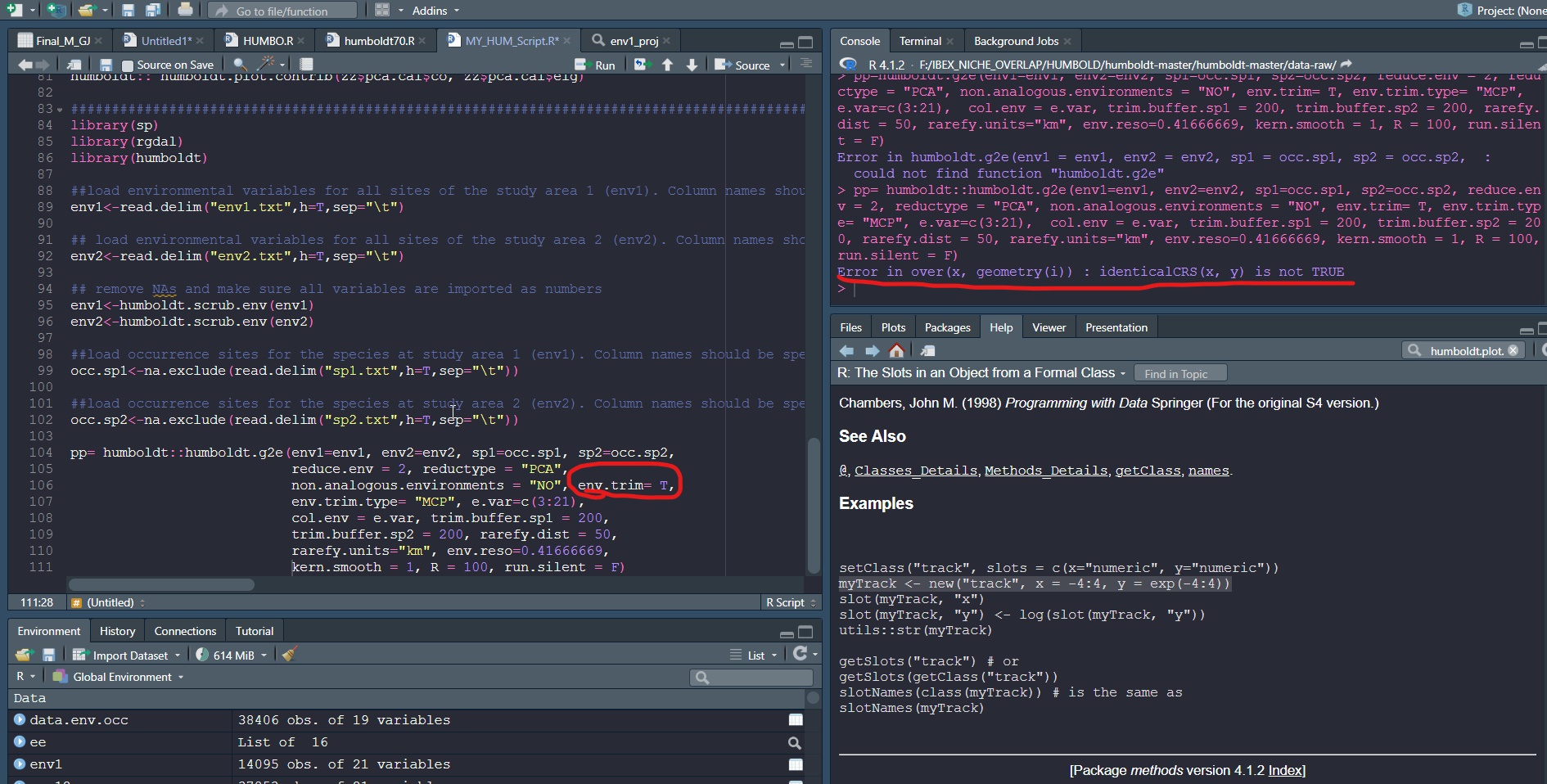 Error in humboldt.g2e : env.trim= T, env.trim.type= "MCP". · Issue #5 ...