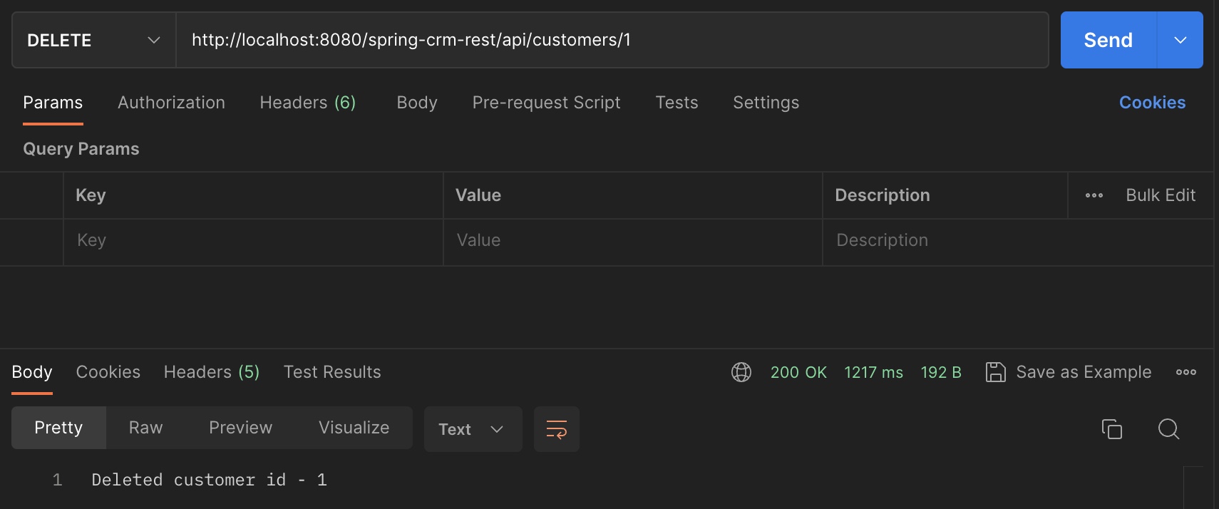 Github Yakubalkisspringrest Crud Db Project 