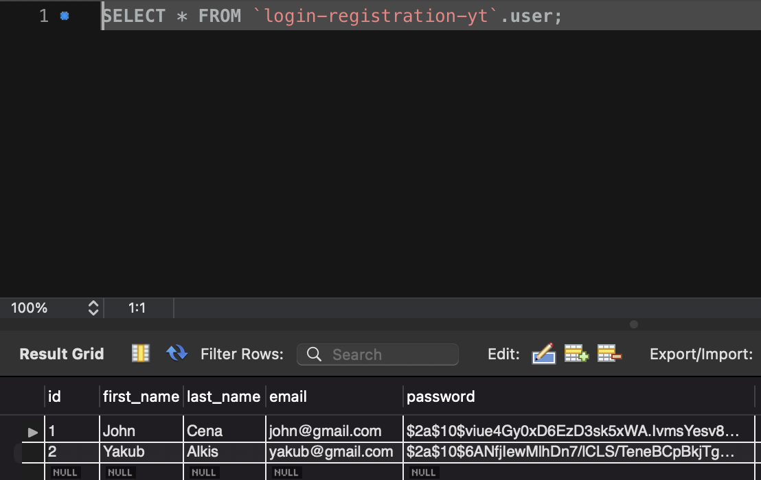 GitHub - yakubalkis/SpringBoot-Custom-Login-Registration-project GitHub - yakubalkis/SpringBoot-Custom-Login-Registration-project