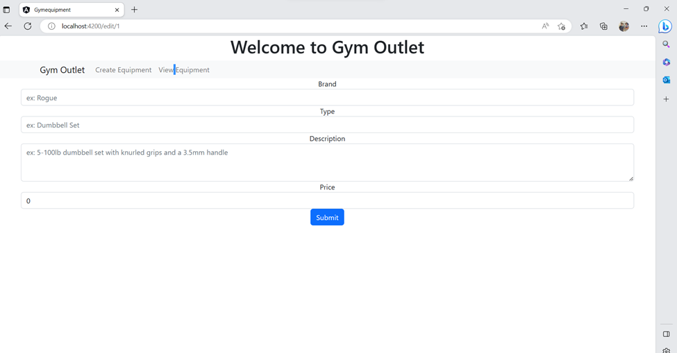 GitHub - Lucas-Jacobsen/GymEquipmentInventoryAngular