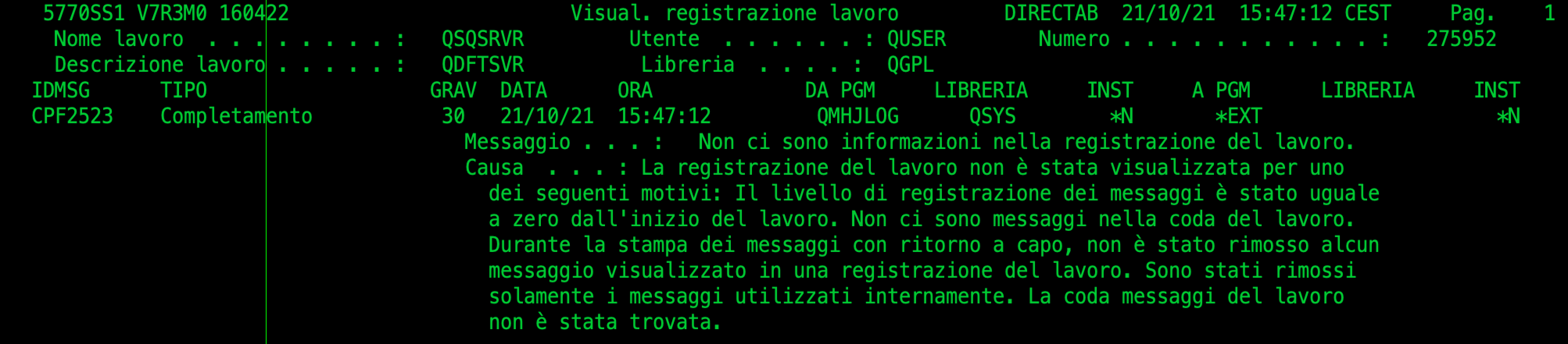 Problem In Save Of Source Member · Issue 314 · Codeforivscode Ibmi