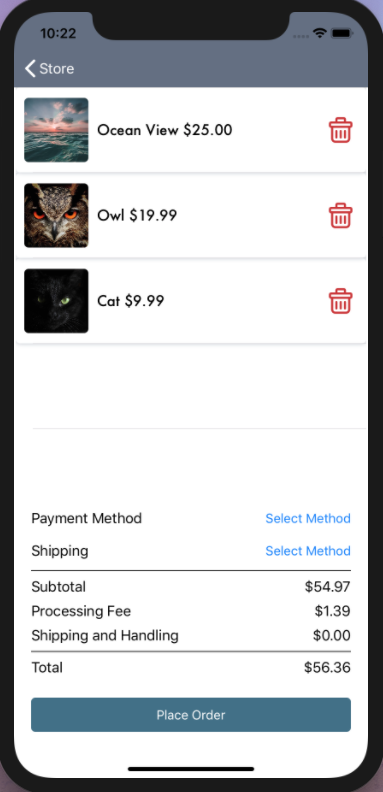GitHub - StitouIDev/EcommerceApp