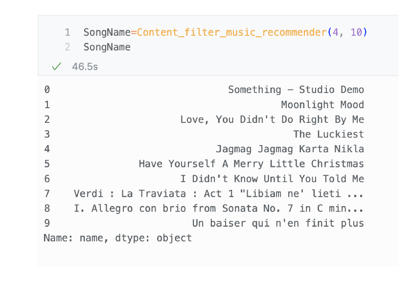 GitHub - AkshayaMahesh/SpotifyRecommendation