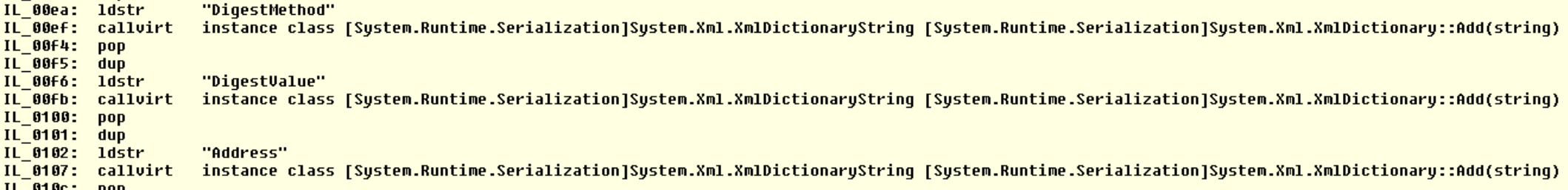 Does The Latest Build Use The Updated Dictionary · Issue 3 · Wafwcf Binary Message Inspector