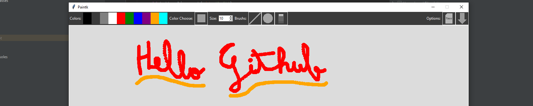GitHub - renankalfa/7_aplicacoes_com_tkinter: Criação de aplicativos ...
