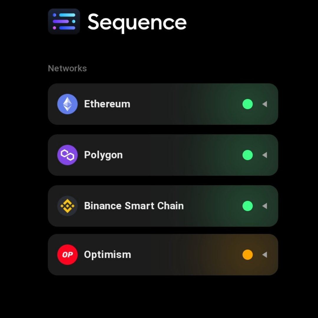 Optimism Support · Issue #6 · 0xsequence/public-roadmap · GitHub