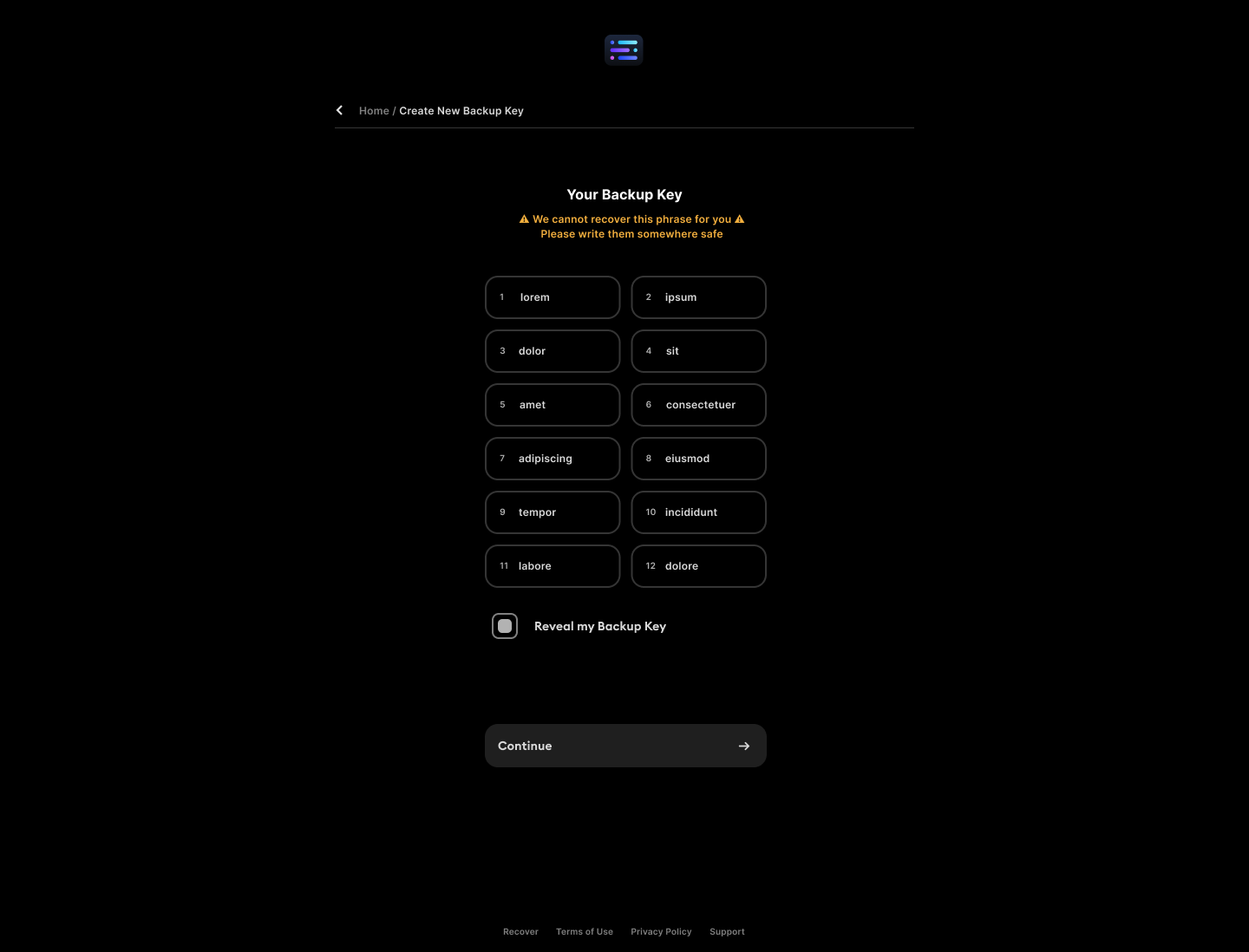 Web3 Login | Manage your own Sequence private keys · Issue #8 · 0xsequence/public-roadmap · GitHub