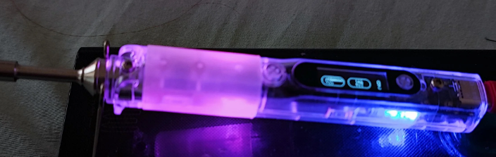 Dedicated pad on Pinecil V2 for DIY LED or other Mod purpose · Issue ...