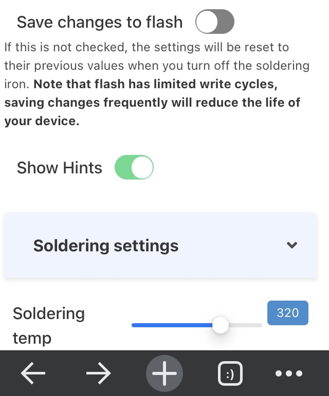 Format changes, left Justified. UI tweaks · Issue #15 · builder555/PineSAM · GitHub