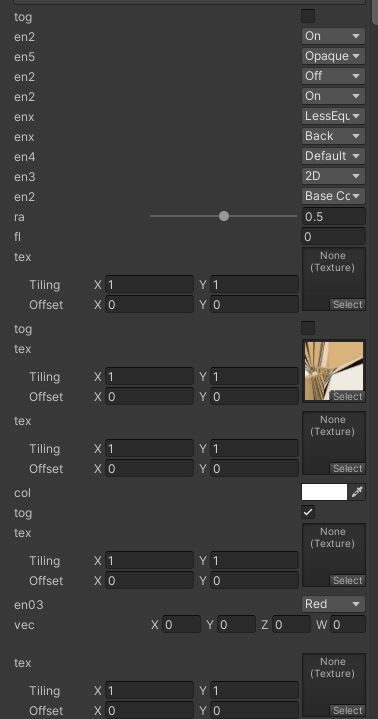 UI appears to be broken · Issue #7 · MochiesCode/Mochies-Unity-Shaders · GitHub