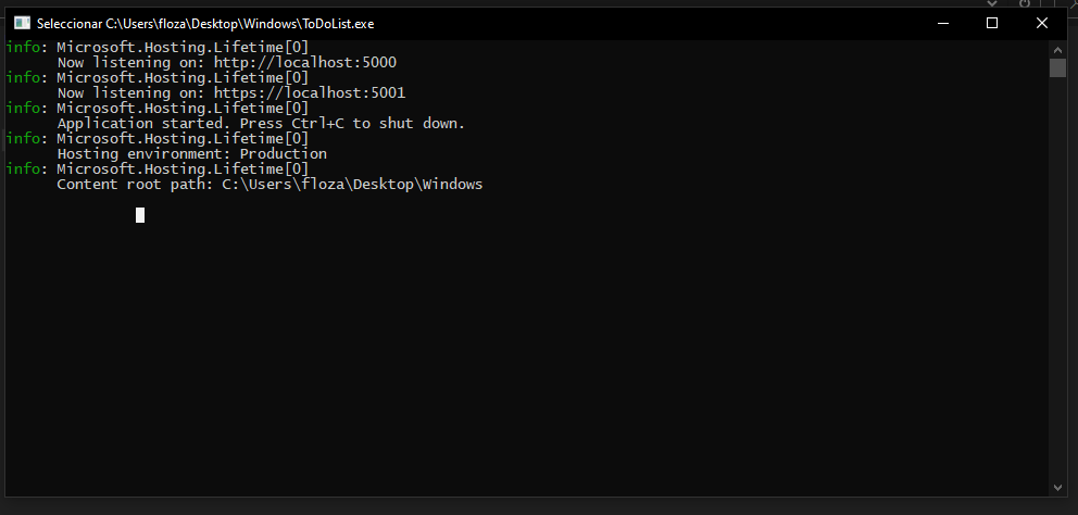 GitHub - FloraZapata/Ensolvers-ToDoList: Interview Implementation Excercise - January 2022
