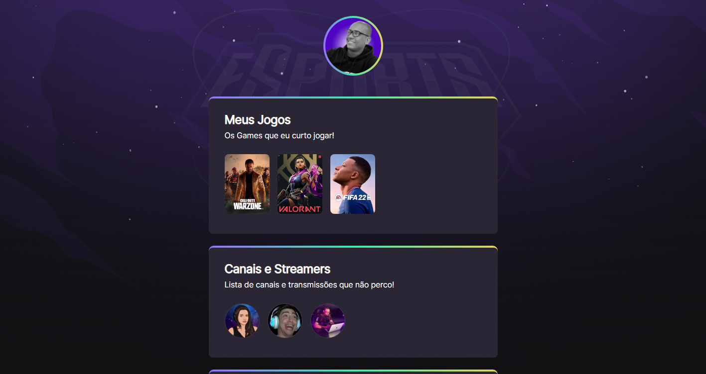 GitHub - cleberbau/nlw-esports-explorer