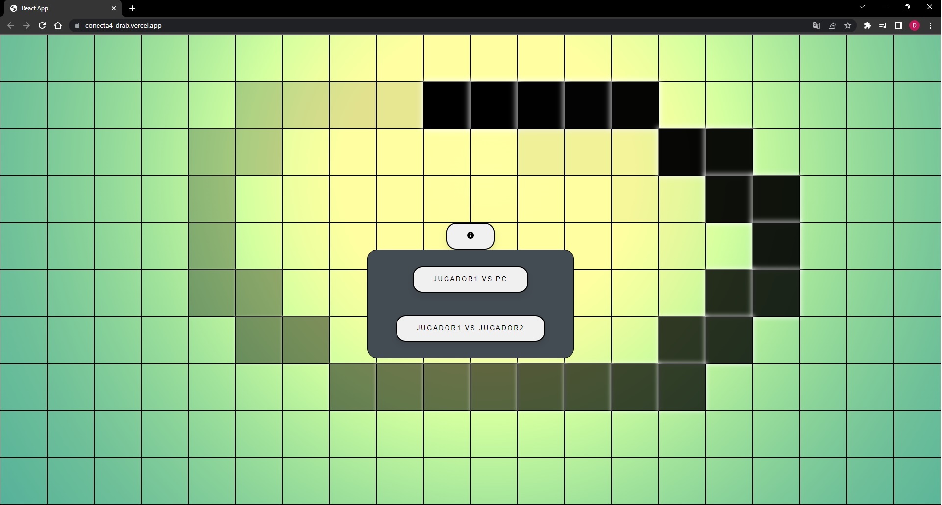 GitHub - DarioMarcuzzi/conecta4
