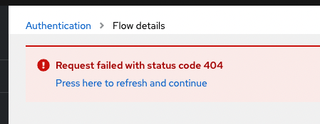 Fail more gracefully when AuthenticatorProvider is missing · Issue ...