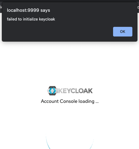 Failure on WebauthnAuthenticate (race condition?) · Issue #209 · keycloakify/keycloakify · GitHub