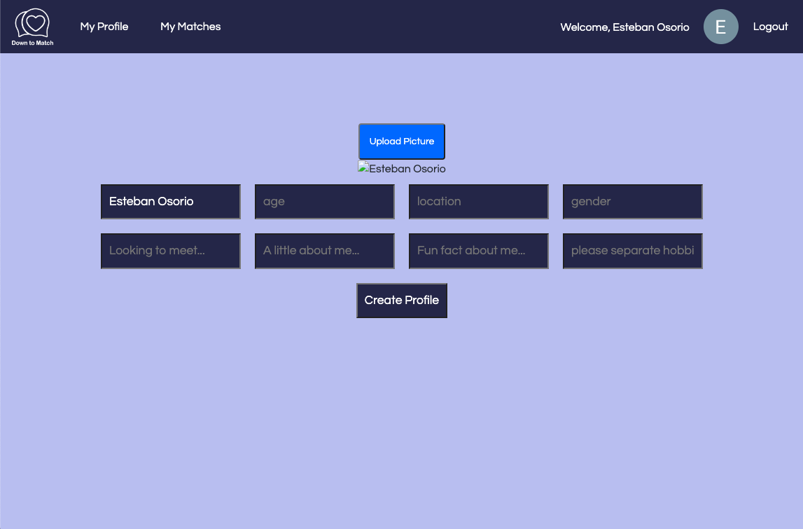 GitHub - mollyraik/dtm-frontend