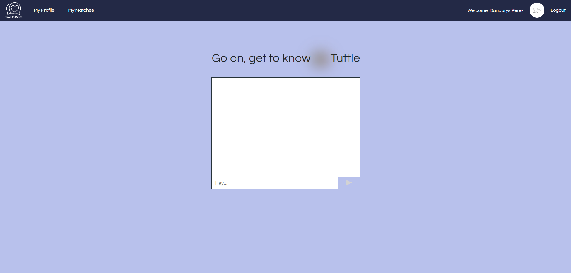 GitHub - mollyraik/dtm-frontend