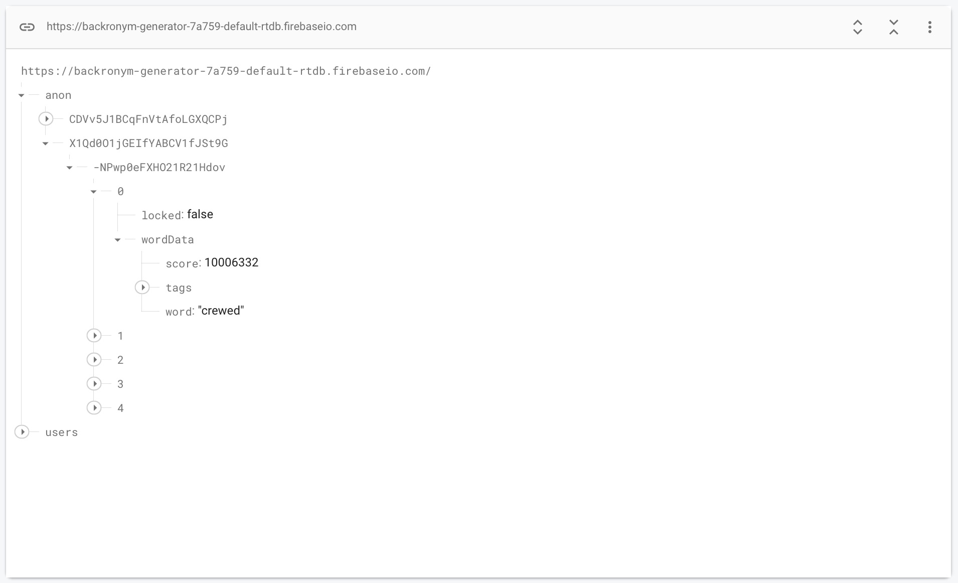 GitHub - itsoliviasparks/back-to-the-acronym: Sometimes you just can't think up a good acronym ...