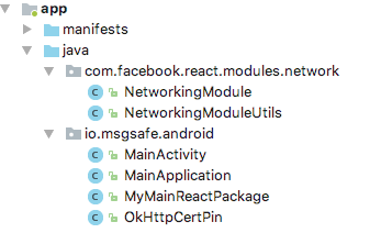 Accessing same OkHttpClient used all networking requests is broken ...