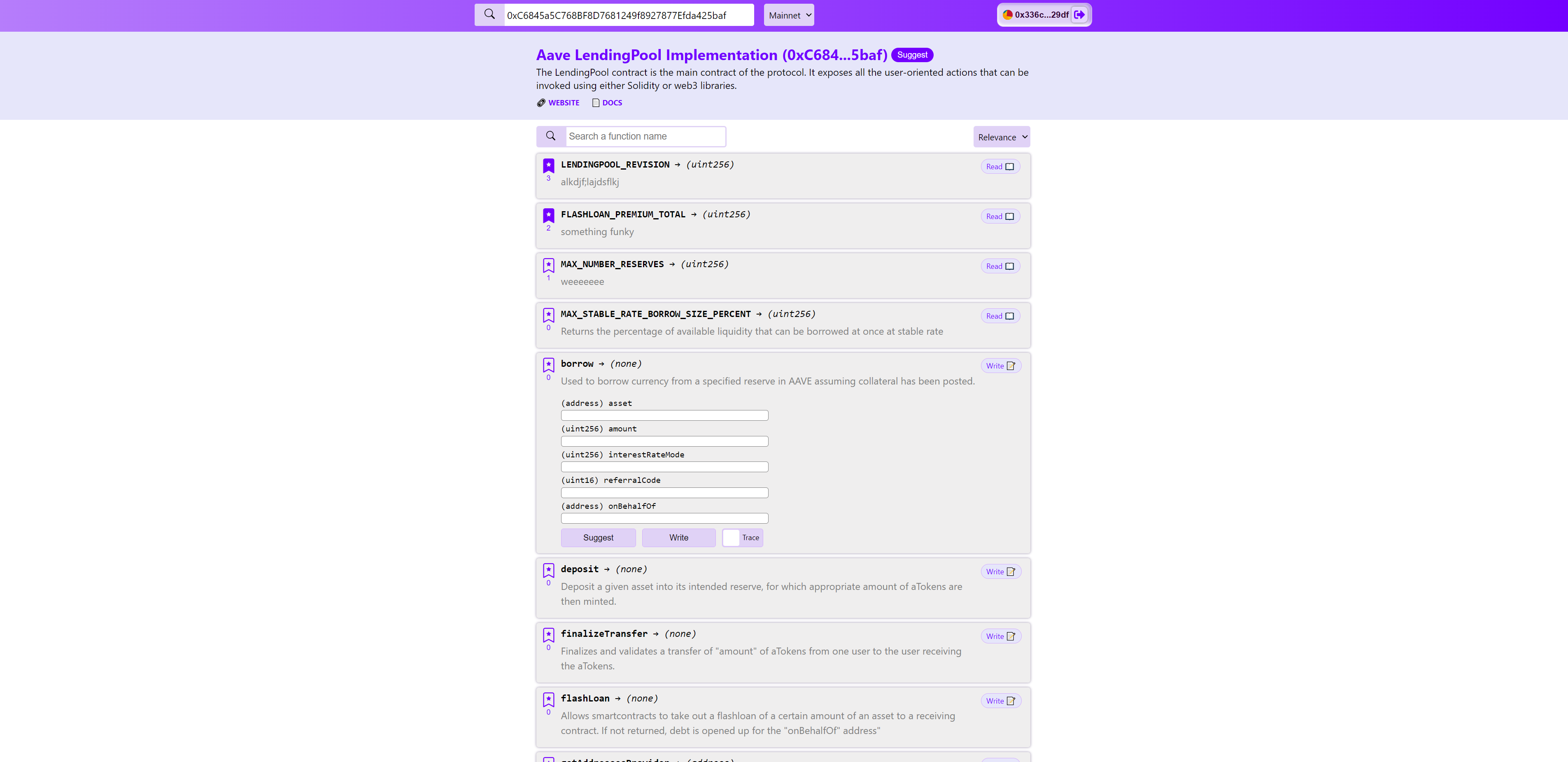 GitHub - Chris-Moller/Entel-blockchain-explorer: A blockchain explorer/web3 wiki for blockchain ...