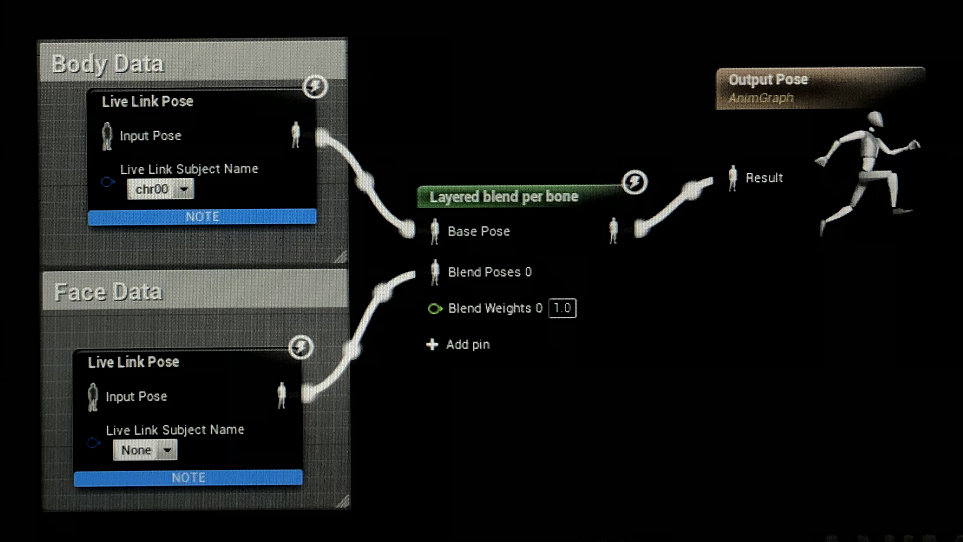 real-time face and body motion capture · Issue #117 · ruyo/VRM4U · GitHub