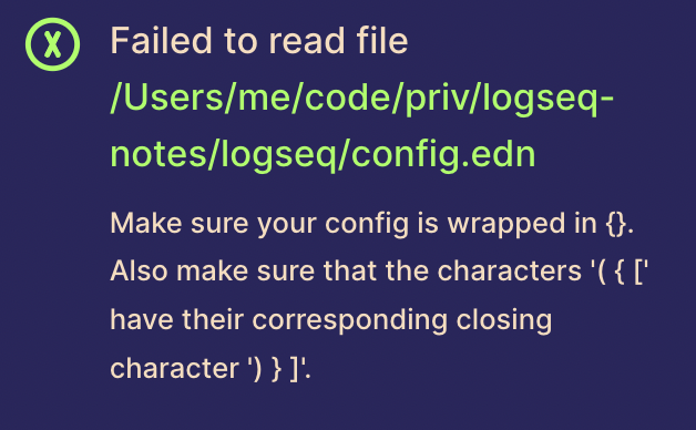 Opening the shortcut editor for commands that include pipes as a separator introduces invalid ...