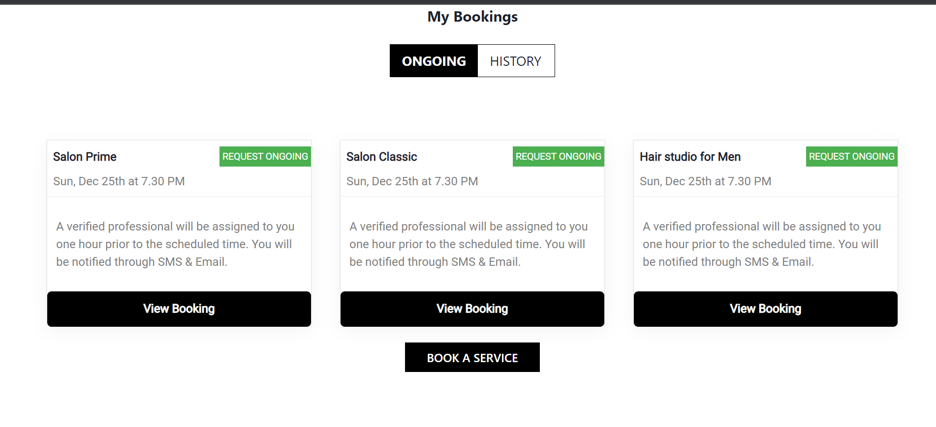 GitHub - pragati-tripathi05/Care-At-Home: CareAtHome is an online ...