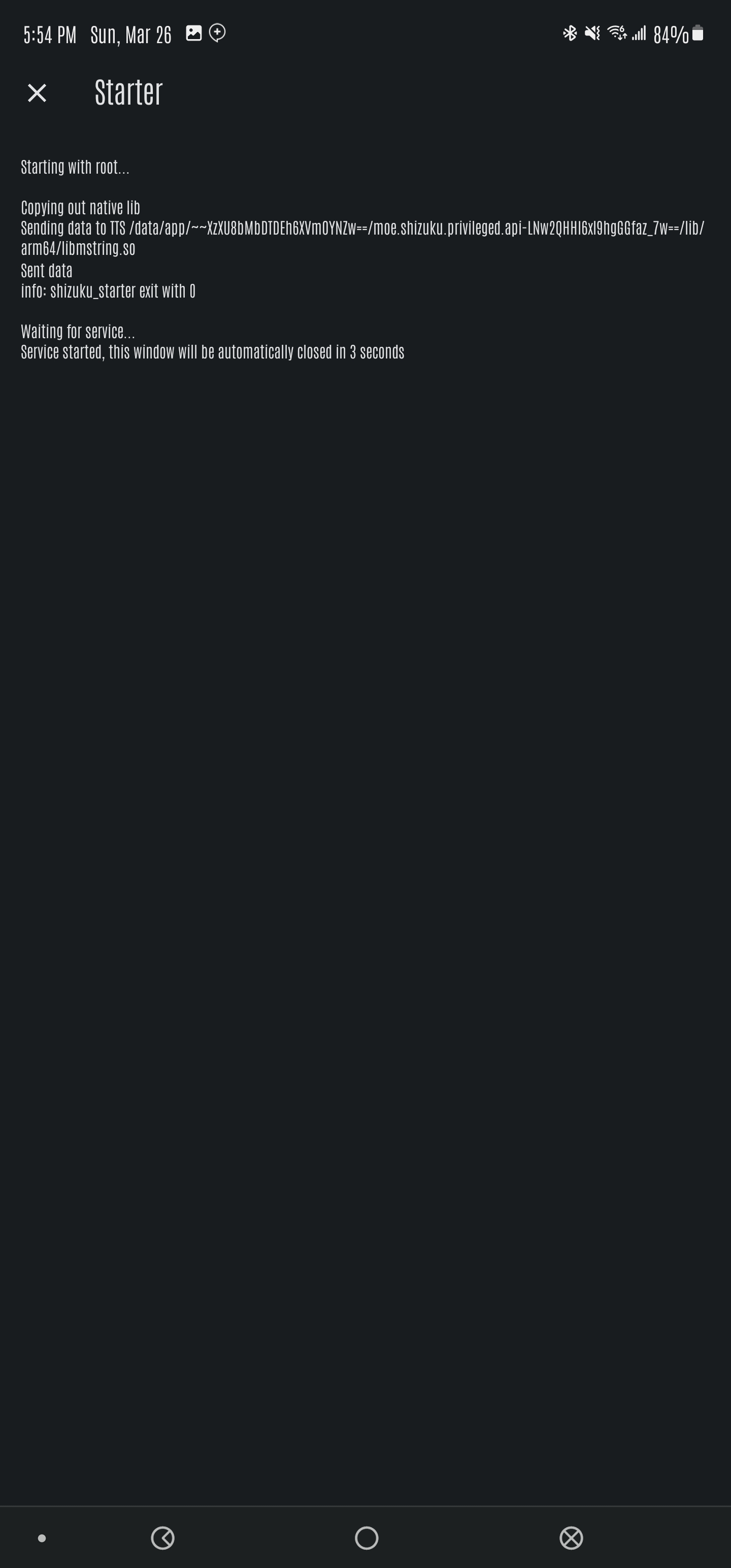 Please add support for UID 1000 (system), such that it will report that it has root/shell access ...