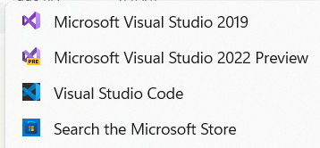win11 vscode icon · Issue #135801 · microsoft/vscode · GitHub