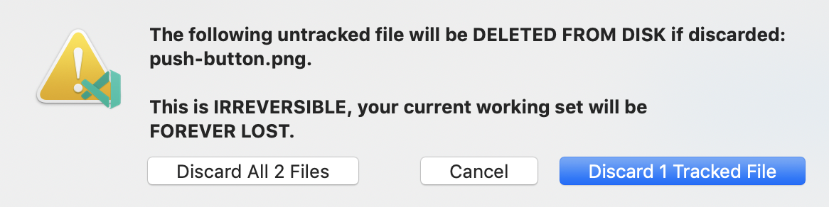 Test Git Untracked Files Setting · Issue 83442 · Microsoftvscode · Github
