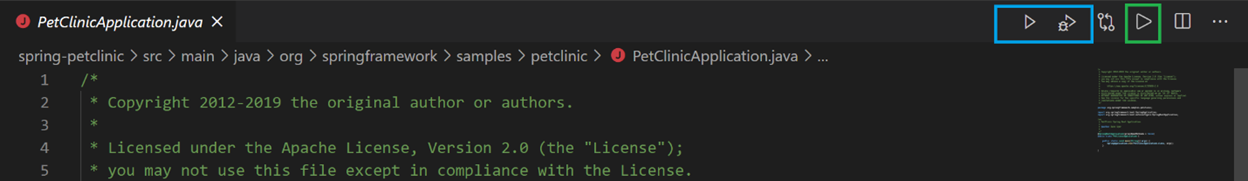 [Bug] Multiple run buttons causing confusing user experience · Issue #691 · formulahendry/vscode ...