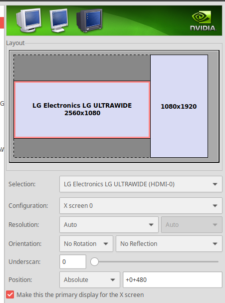 Image viewer has incorrect height when on second monitor that is in ...