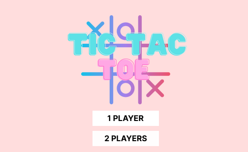 GitHub - angelicachin/Project-OOP: Tic Tac Toe Game