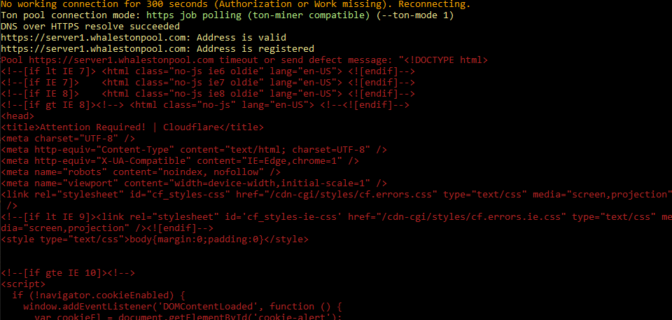 Error · Issue #921 · Lolliedieb/lolMiner-releases · GitHub