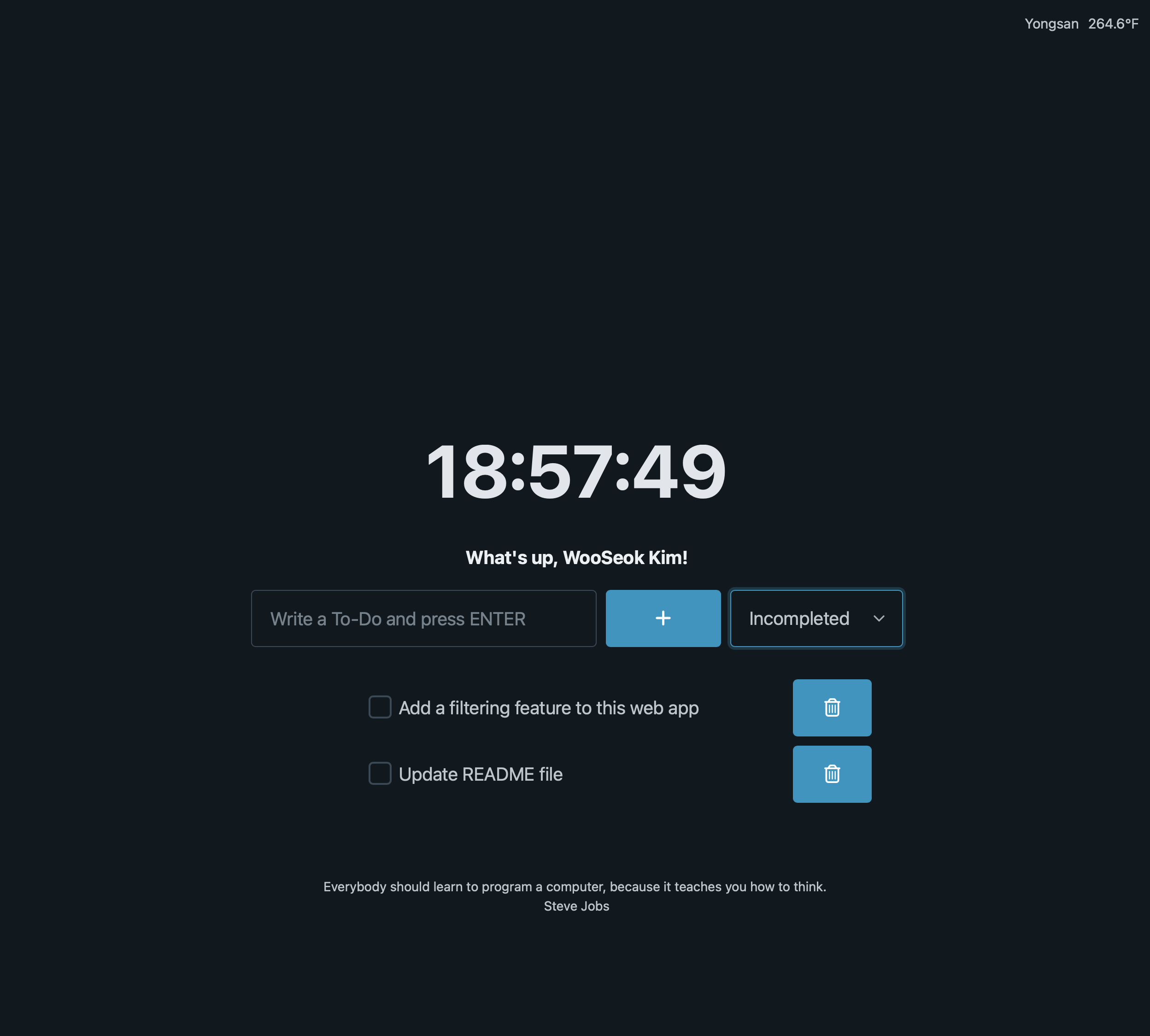 GitHub - 3seoksw/js-todo-list