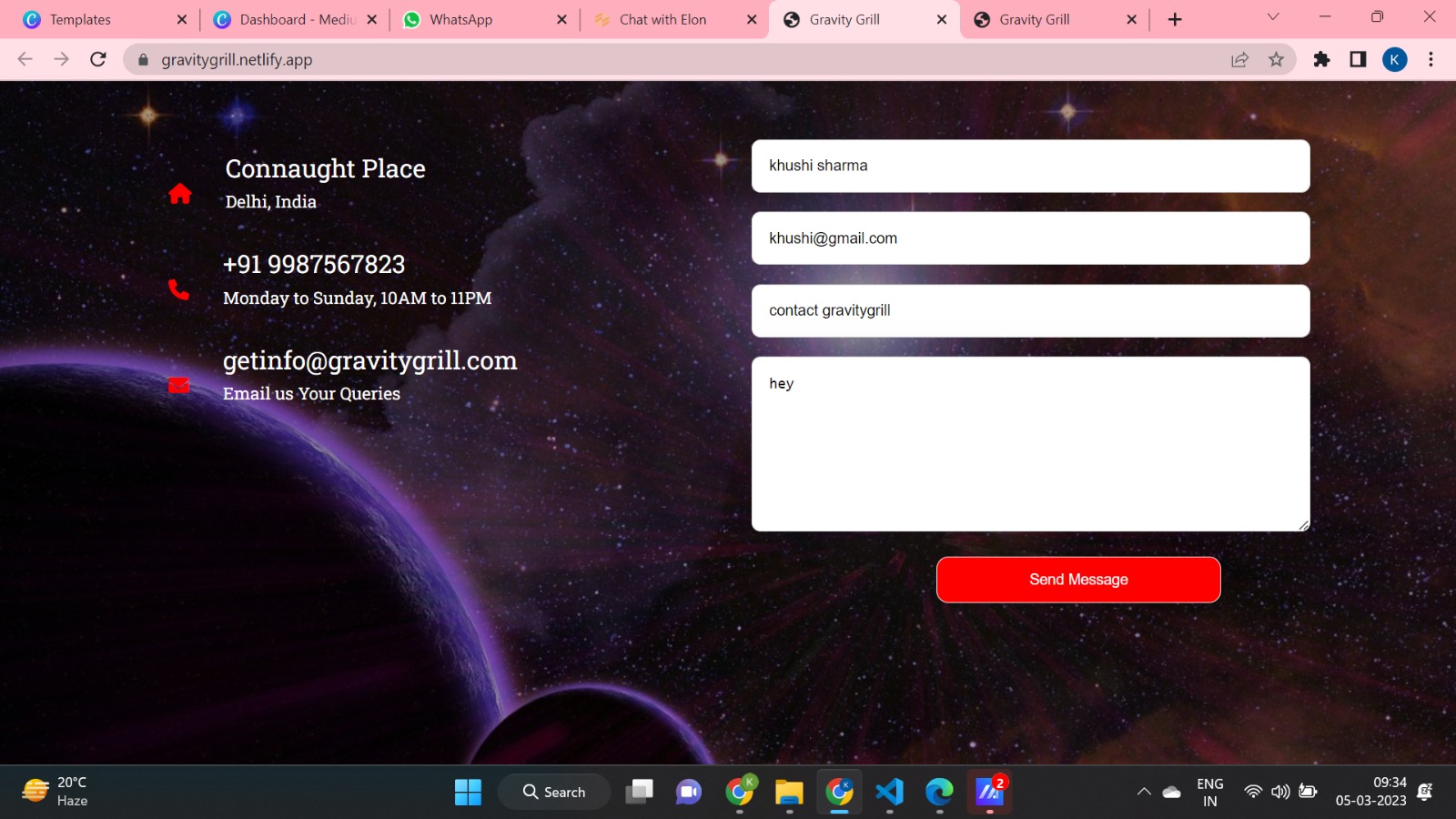 GitHub - ayushtyagi14/hackhound