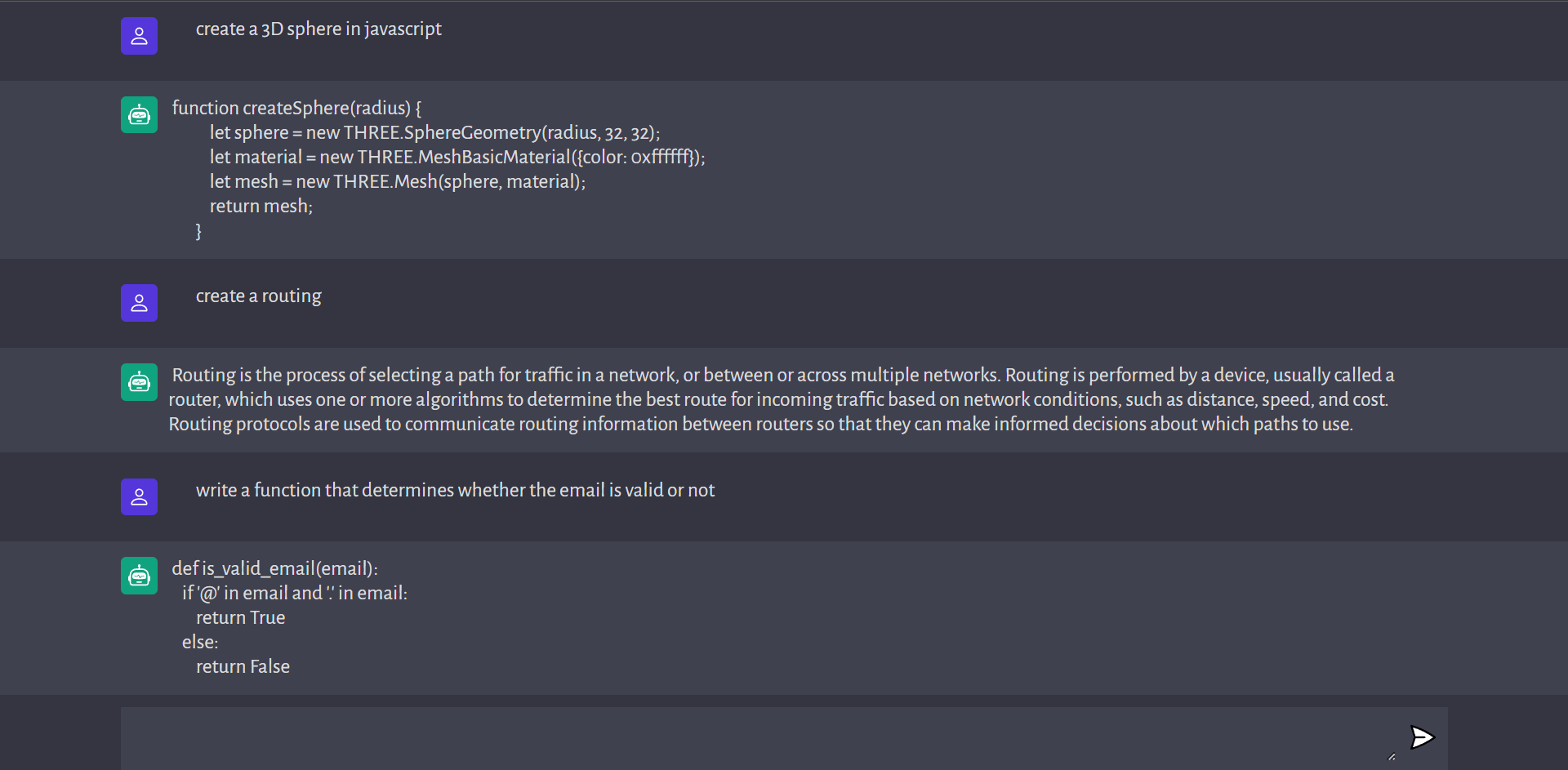GitHub - TirthakBM/CodeAZ: This is a chatGPT AI application that will ...