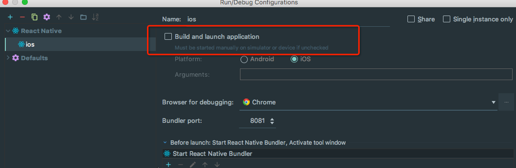 Click debug ios vscode will build and install app everytime. · Issue #696 · microsoft/vscode ...