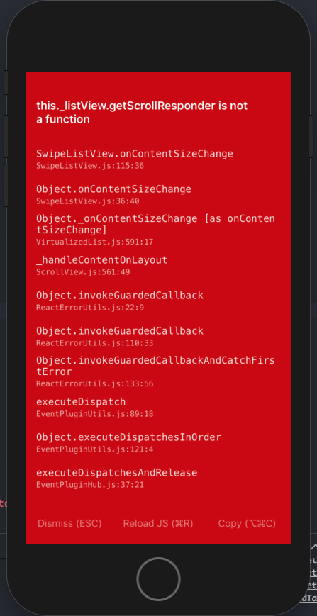 When i use Flatlist, "this._listView.getScrollResponder is not a function" · Issue #239 ...