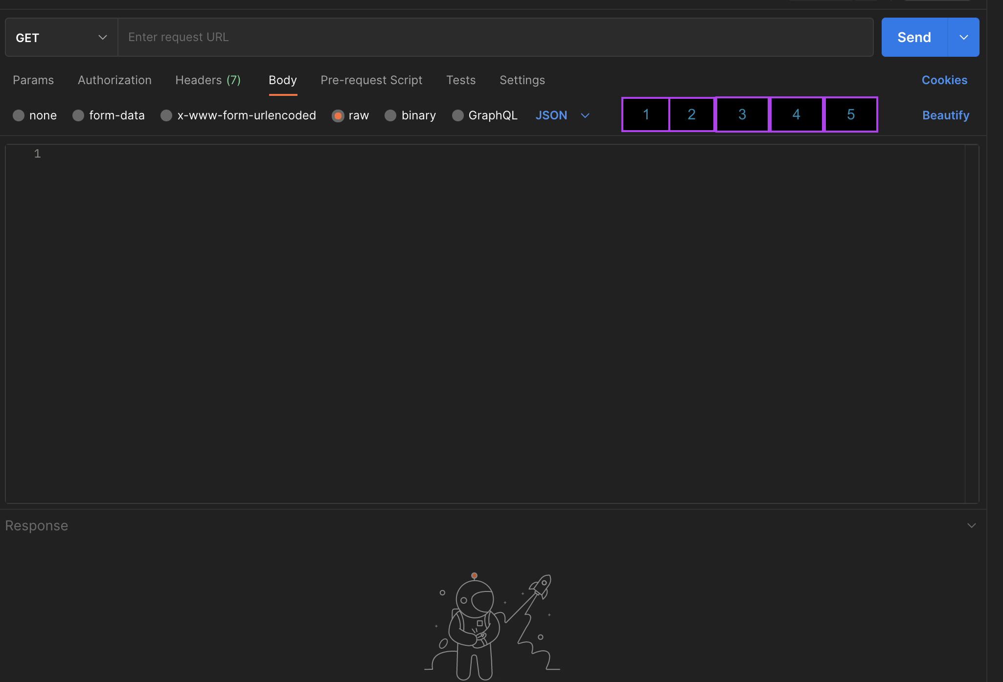 Allow saving different payloads for request body tab · Issue #11163 ...