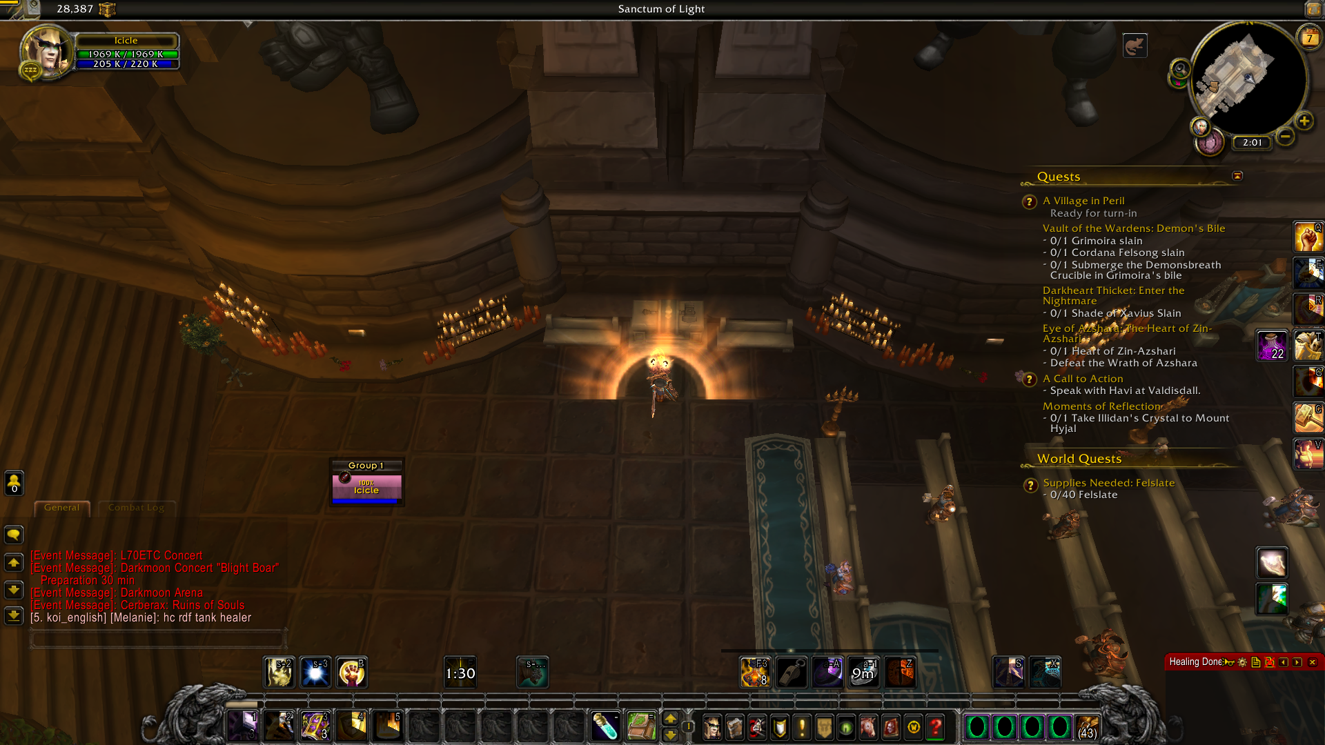 Paladin Class Hall issue · Issue #3551 · GuabinaCore/WoWKoi · GitHub