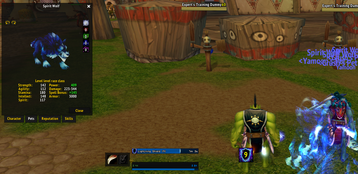 [Shamam] Orc racial Command (65222) has no effect. · Issue #12851 · azerothcore/azerothcore ...