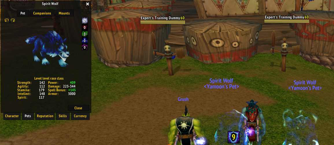 [Shamam] Orc racial Command (65222) has no effect. · Issue #12851 · azerothcore/azerothcore ...